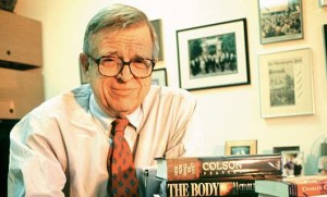 The Chuck Colson Interview: Watergate and Worldview | Sheridan Voysey