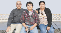 A Miracle Story I Can Believe: Sean George Raised From the Dead ...