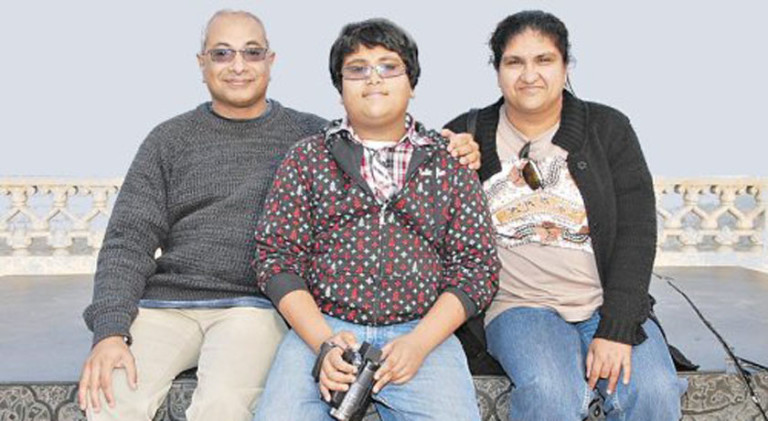 A Miracle Story I Can Believe: Sean George Raised From the Dead ...