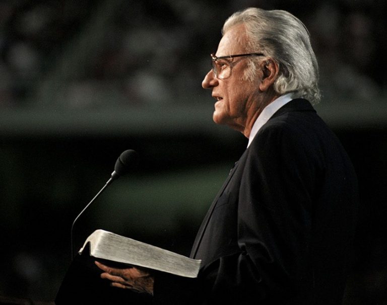 Eight Lessons to Learn From the Life of Billy Graham (1918-2018 ...