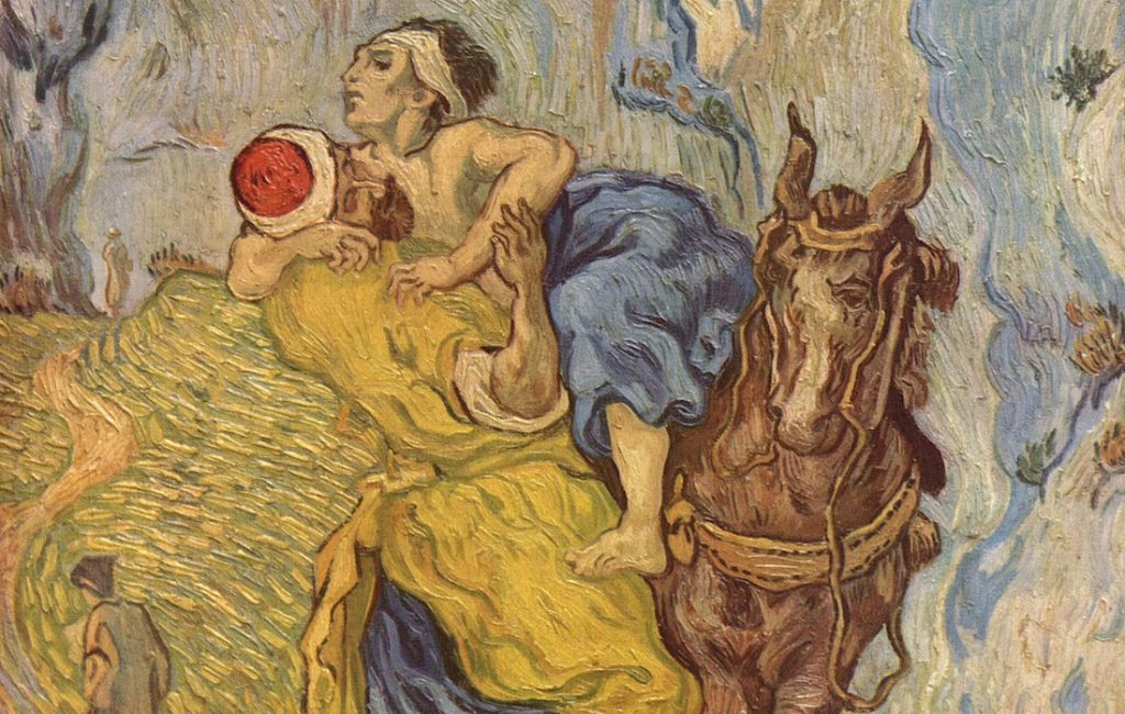 10 Commandments for These Divided Times | Sheridan Voysey