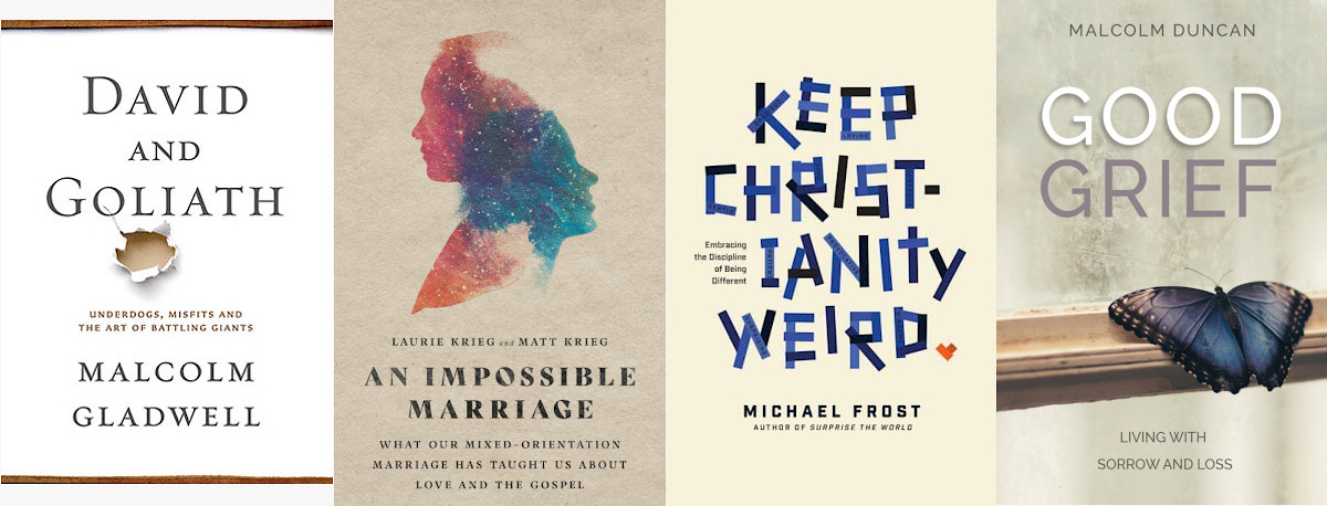 The Best Books I Read in 2020 | Sheridan Voysey