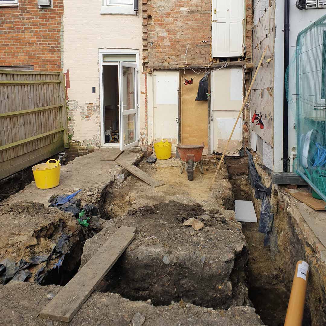 When Cracks Appear, Check Your Foundations | Sheridan Voysey